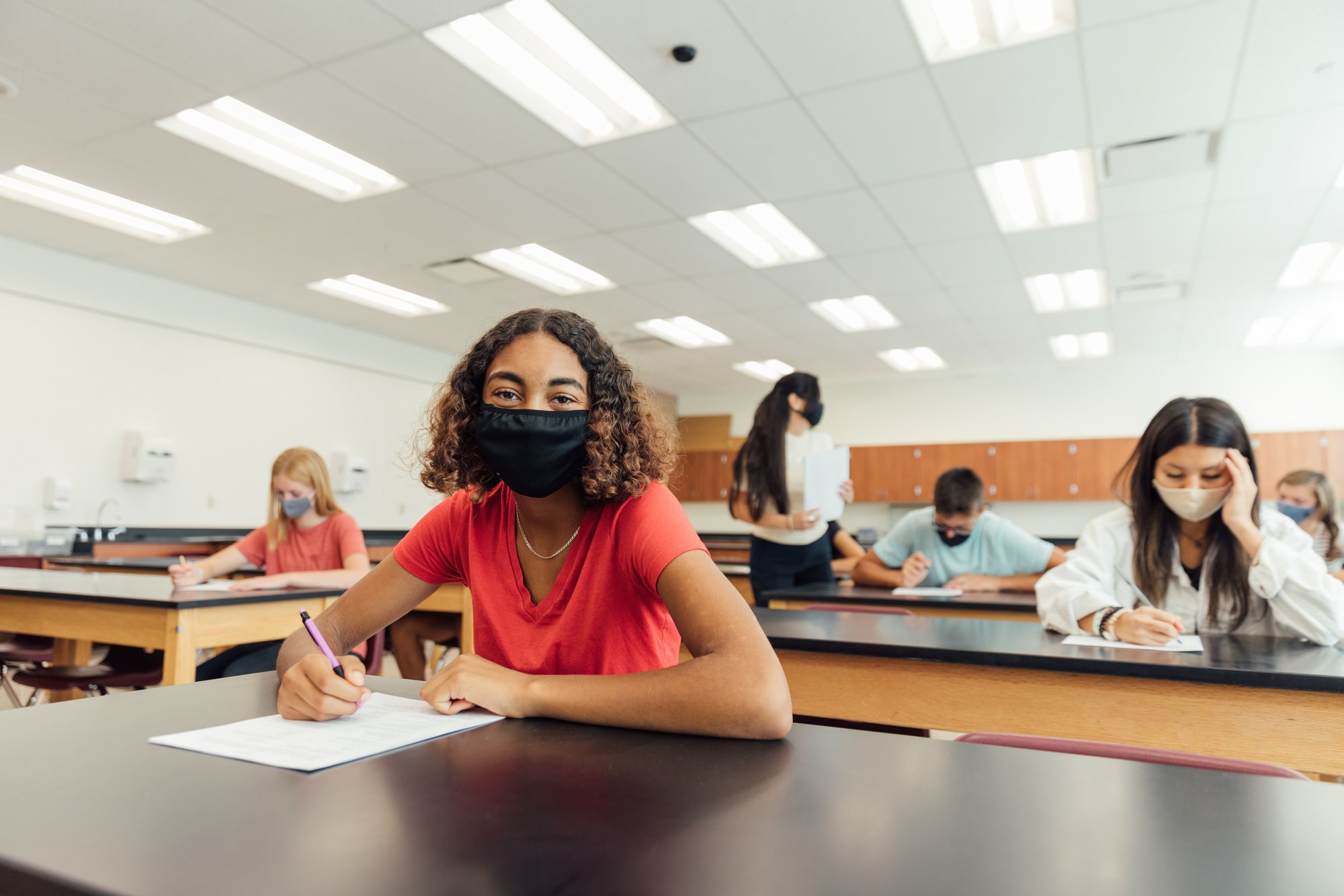 Lean Six Sigma Curriculum for Green Bay High School Students of Wisconsin