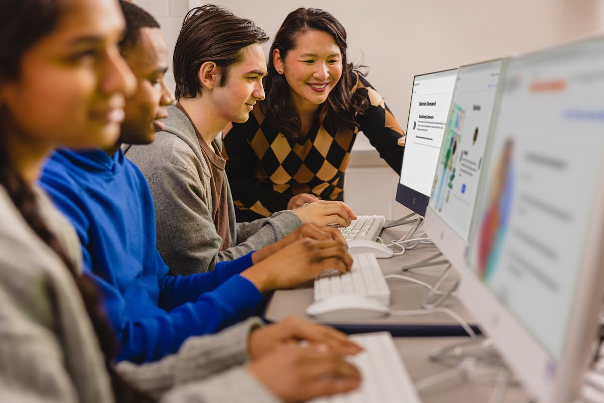 Lean Six Sigma Curriculum for Green Bay High School Students